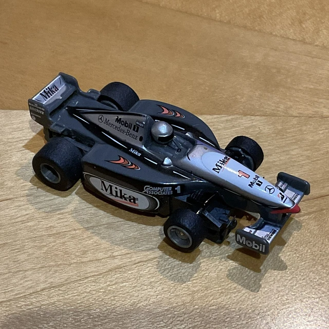 TOMY TYCO AURORA Afx Slot Car (Tyco Mclaren F1 Mika #1 Rare) £20.00 ...