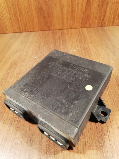 RENAULT 25 V6 Engine Control Unit Motor Ecu Bosch Tested Warranty ...