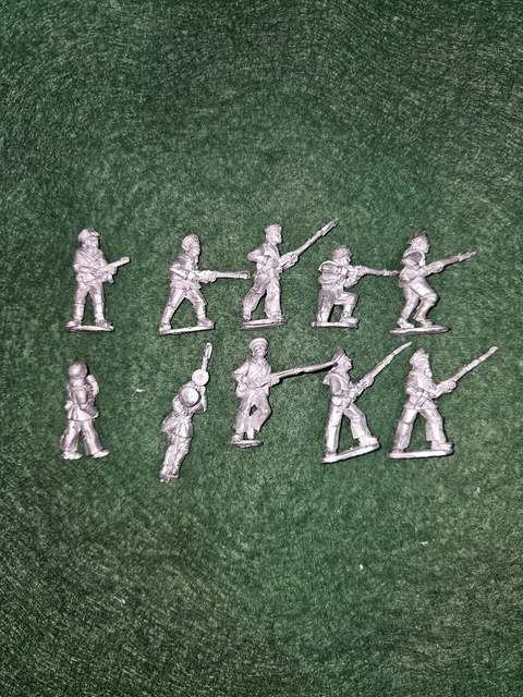 10 28MM WW2 Soviet Naval Brigade £15.28 - PicClick UK