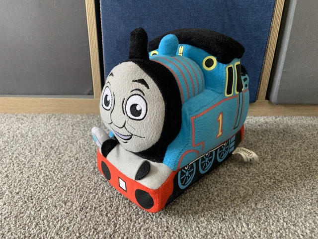 LARGE THOMAS THE Tank Engine Plush 2016 £9.99 - PicClick UK