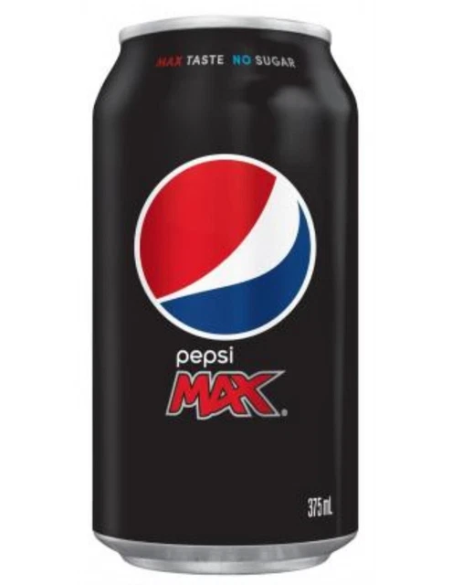 PEPSI DRINK PEPSI Max Cans 375ml x 30 $27.99 - PicClick