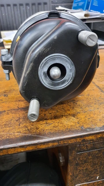 GENUINE KNORR BREMSE BS8402 (K004044) - TY20/24HFL3 Spring Disc Brake ...