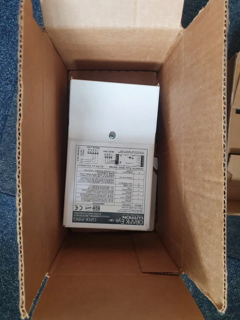 LUTRON GRAFIK EYE GRX PRG Programming Interface £120.00 - PicClick UK