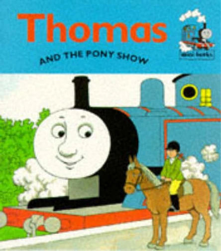 THOMAS AND THE Pony Show, Awdry, Christopher, Used; Very Good Book £3.47 - PicClick UK