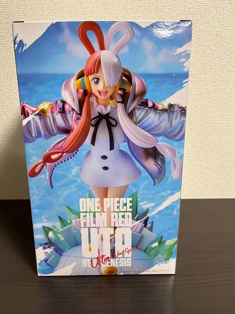 ONE PIECE FILM RED Uta New GENESIS Figure Toei Animation Official Store ...