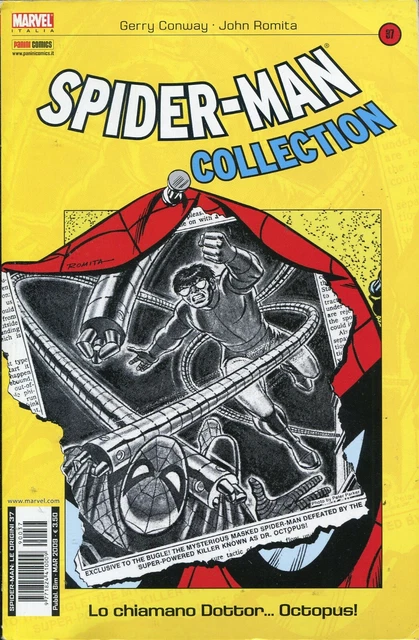 SPIDER-MAN COLLECTION 37 Panini Comics 2009 EUR 3,60 - PicClick IT