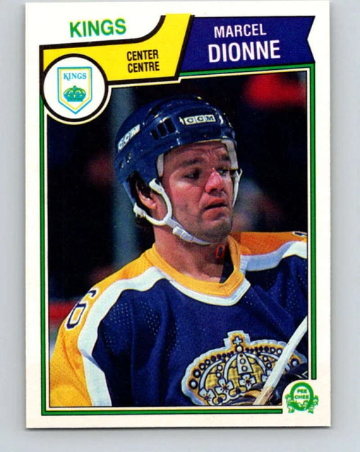 1983-84 O-PEE-CHEE #152 Marcel Dionne Los Angeles Kings V27226 EUR 0,82 ...