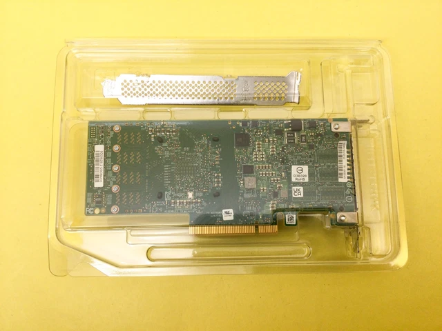 LSI MEGARAID 9361-16I 16-PORT 12GB SAS PCIE RAID CONTROLLER $419.20 - PicClick CA