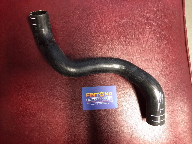 GENUINE VAUXHALL ASTRA Zafira Petrol Radiator Inlet Hose Pipe PF1 ...