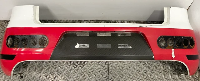 VOLKSWAGEN GOLF GTI rear bumper vented modified MK6 2010 £99.99 ...