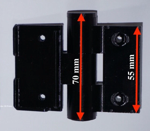 REPLACEMENT HINGE FOR Keter store it out xl SH1 SH2 SH3 UK SELLER FAST ...