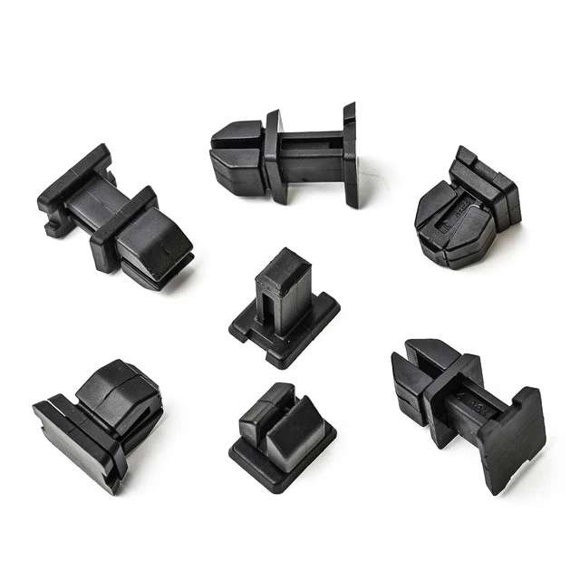 6X INNEN VERKLEIDUNG Befestigungs Clip für Mercedes-Benz | A1249900792 ...