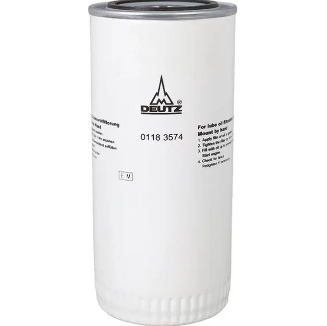 ÖLFILTER ORIG. KHD DEUTZ f. D7506 D8006 D9006 D10006 D13006 Traktor EUR ...