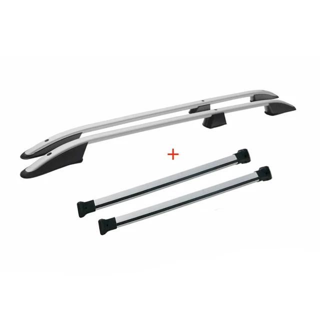 ROOF RAIL + roof rack for VW T5 T6 van multivan short RS with TUV ABE £ ...