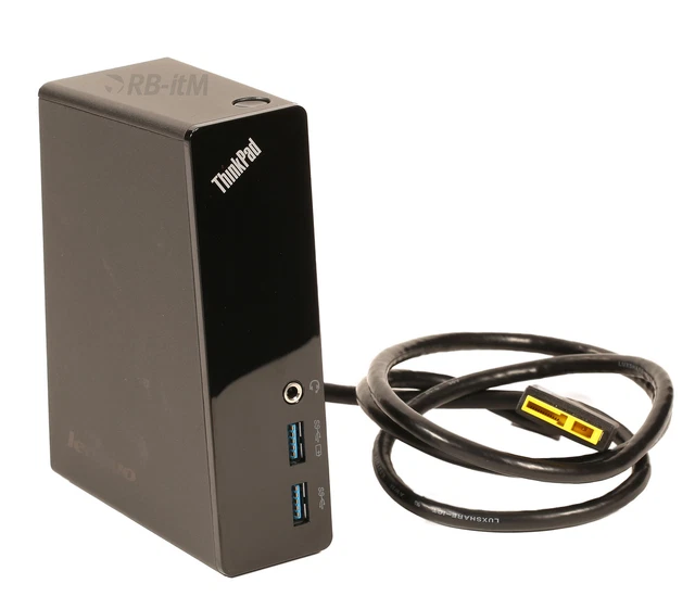 LENOVO ONELINK PRO Ultra Station Avec Bloc Alimentation E550 E540 E440 ...