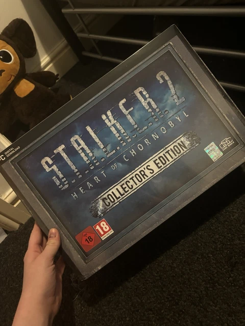 STALKER 2: HEART of Chornobyl (Collectors Edition) £207.27 - PicClick UK