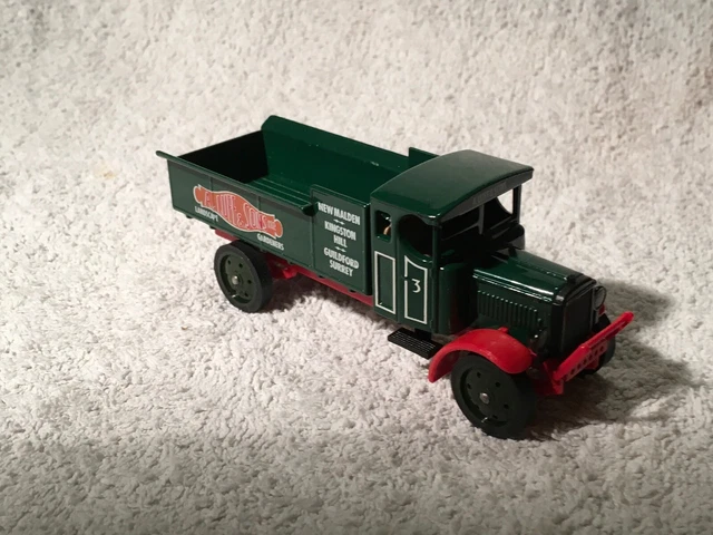 MATCHBOX SPECIAL EDITION 1920 Leyland 3 Ton Subsidy Lorry - Y.9 £17.50 ...