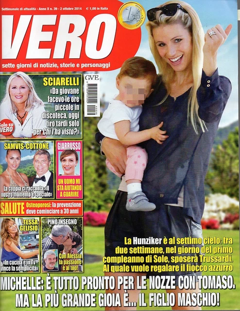 VERO.MICHELLE HUNZIKER,CRISTINA CHIABOTTO,DANI Samvis,Roberta Giarrusso ...