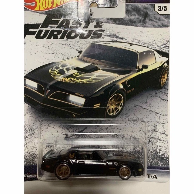 HOT WHEELS '77 Pontiac Firebird T/A Trans Am £65.04 - PicClick UK