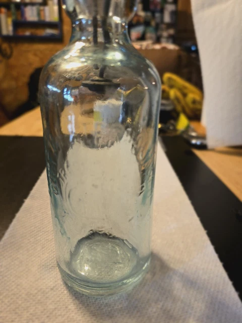 CHAS WESTERHOLM & Co Chicago Ills Hutch Soda 1890S £61.96 - PicClick UK