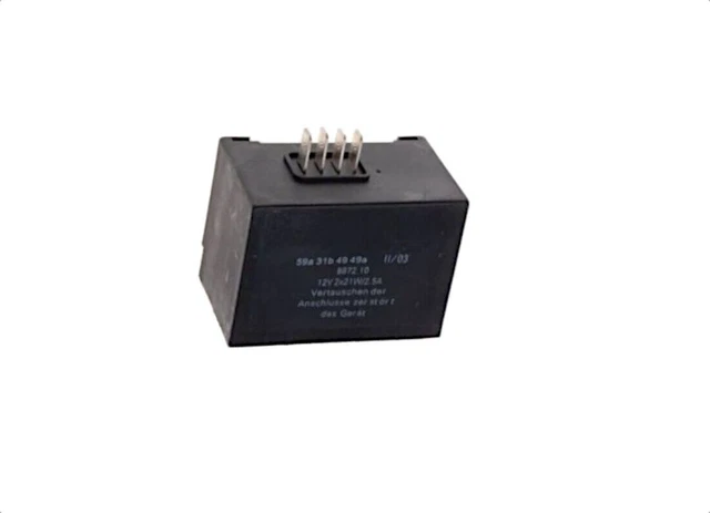 RÉGULATEUR REDRESSEUR,RECTIFIER REGULATOR,ELBA 12V 2X21W 2,5A, SIMSON S ...