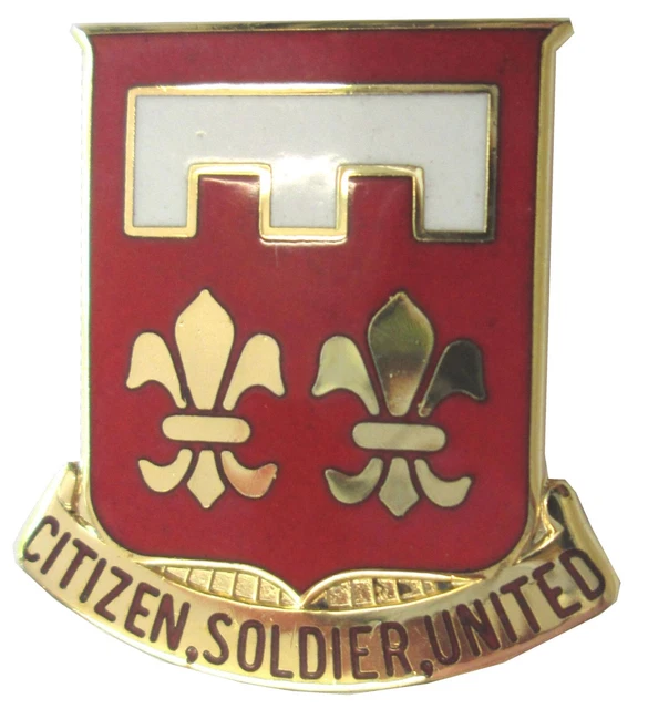INSIGNE 367TH ENGINEERS BATN " Unit Crest" US Army - CITIZEN,SOLDIER ...