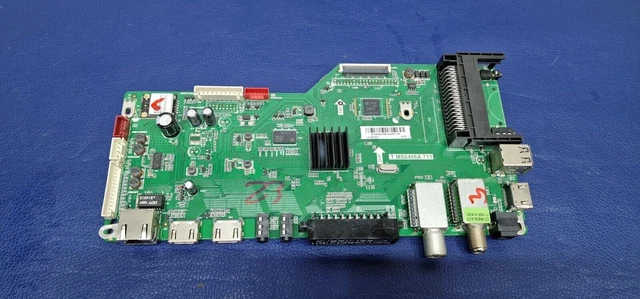 MAIN BOARD Sharp 49Bg3K Tv T.ms6486X.711 H19040755 £34.99 - PicClick UK