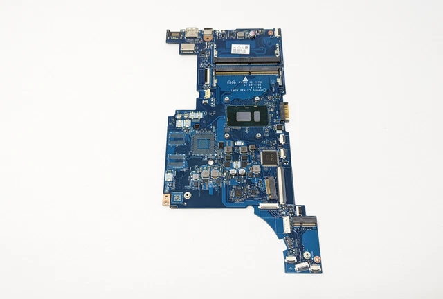 GENUINE HP 15-DW Motherboard Main Board Intel Pentium CPU 4417U L62372 ...
