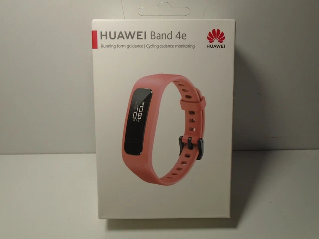 HUAWEI BAND 4E Sleep Active Fitness Tracker Bluetooth Large Screen ...