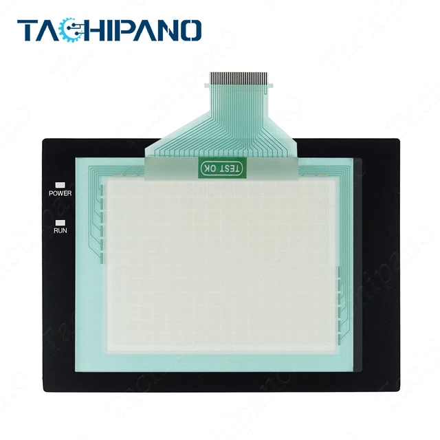 NT31-ST123B-V3 TOUCH SCREEN Panel for Omron NT31C-ST143B-V3 with Front ...