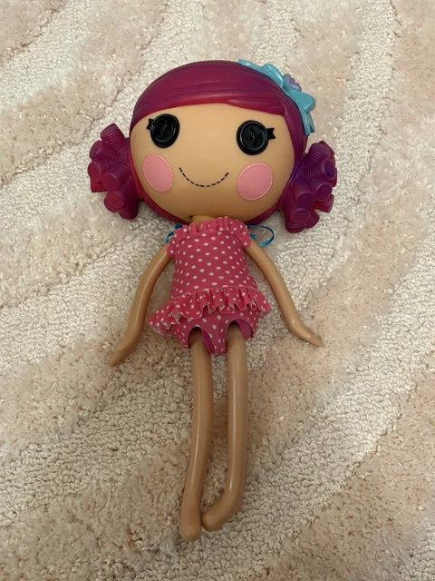 LALALOOPSY CORAL SEASHELLS Sea Shell Swim Suit Full Sized 12” Doll $50. ...