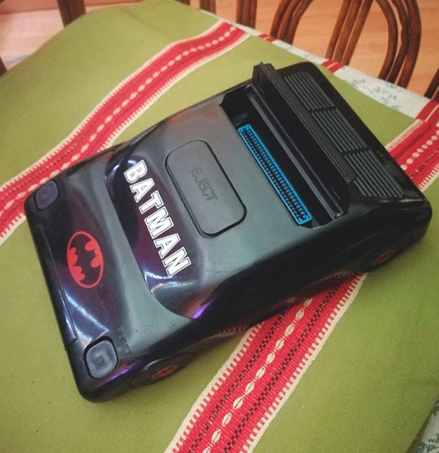 BATMAN '89 NINTENDO Famiclone (1995) - ULTRA RARE! £2,000.00 - PicClick UK