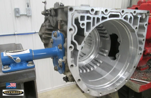 ALLISON 1000 2000 NV4500 SM465 Transmission Transfer Case PTO Holding ...