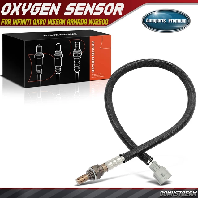 DOWNSTREAM LEFT OR Right O2 Oxygen Sensor for INFINITI QX80 Nissan ...