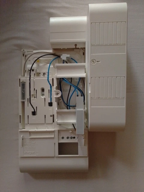 NEU: HAGER EHZ Adapterplatte ku33ahe mit APZ VERKABELUNG EUR 75,00 ...