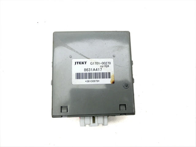 BODY CONTROL UNIT ECU module Chassis modules for Citroen C-Crosser 07 ...