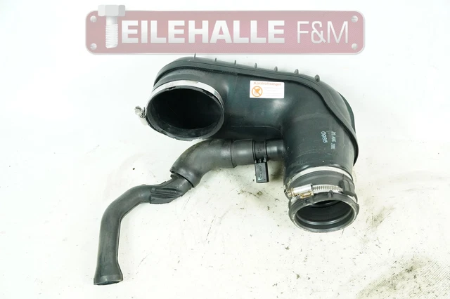 MERCEDES S204 W204 C220 CDI OM646 Ansaugrohr Ansaugschlauch A6460940997 ...