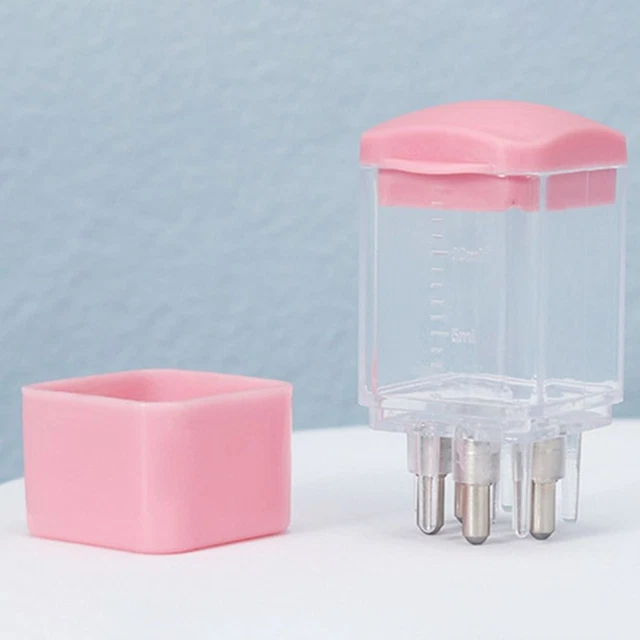 DRUG DELIVERY SCALP Applicator Comb Anti Hair Loss Massager Brush Men ...