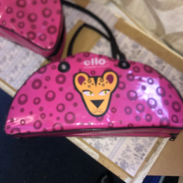 VINTAGE ELLO CREATION System Jungala Deluxe With Carry Case Mattel 2003 ...