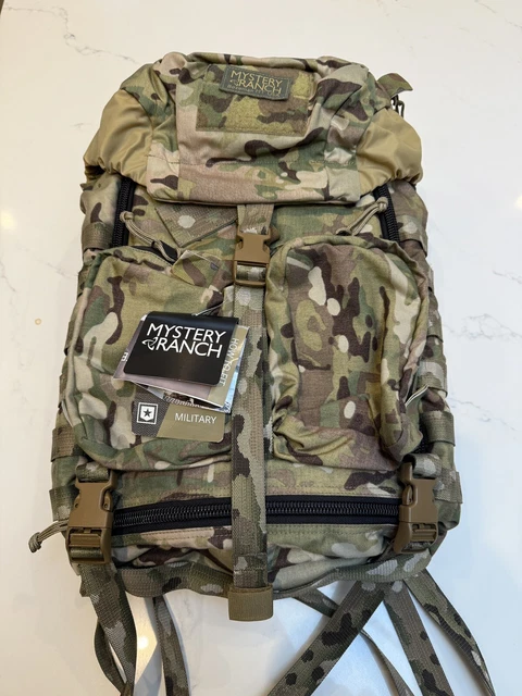 MYSTERY RANCH S16 RATS Multicam Rucksack Assault Medic Trauma Military ...