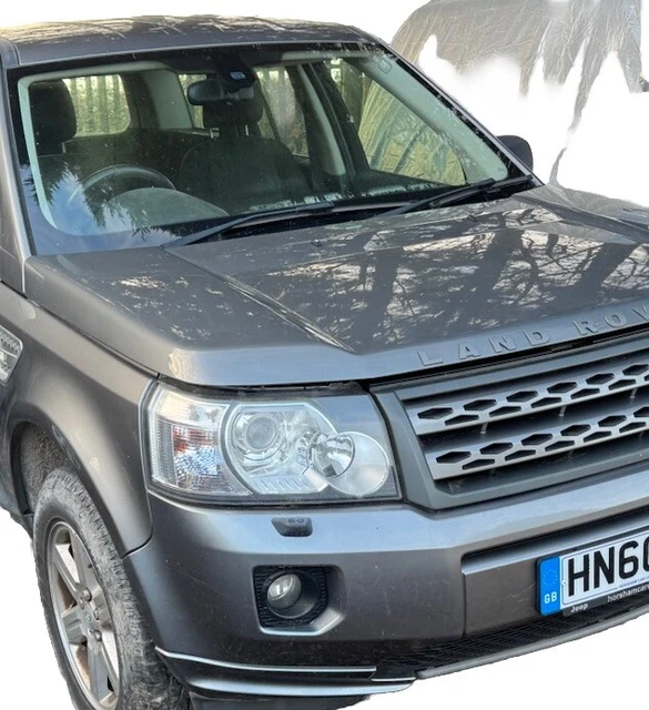 FREELANDER2 FRONT OFFSIDE Drivers Wing In Stornaway Grey Paint Code ...