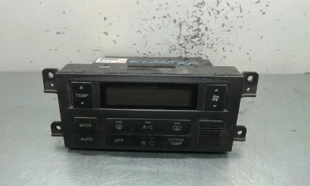 97250-2D COMMANDE CLIMATISATION pour HYUNDAI ELANTRA (XD) 1.6 16V 2000 ...