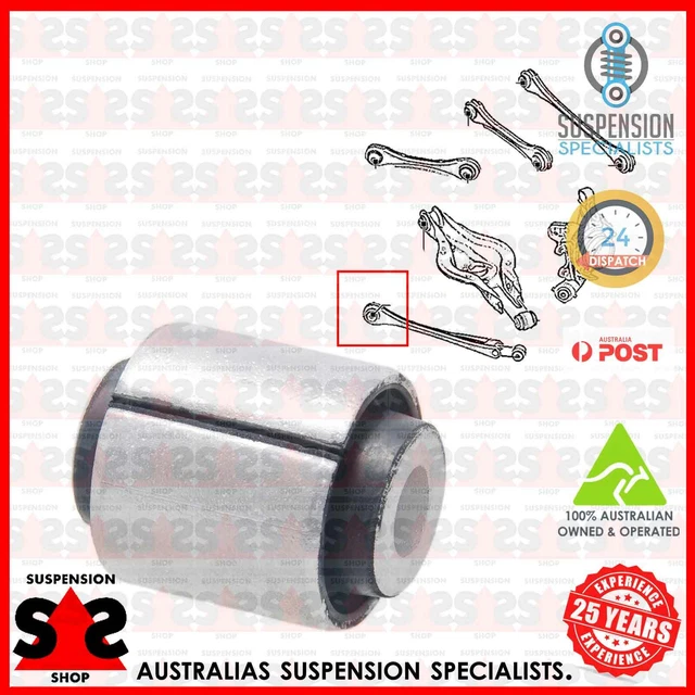 INNER MOUNTING, CONTROL/TRAILING Arm Suit BMW 3 Series 320 d 3 Gran Turismo EUR 26,62 - PicClick FR