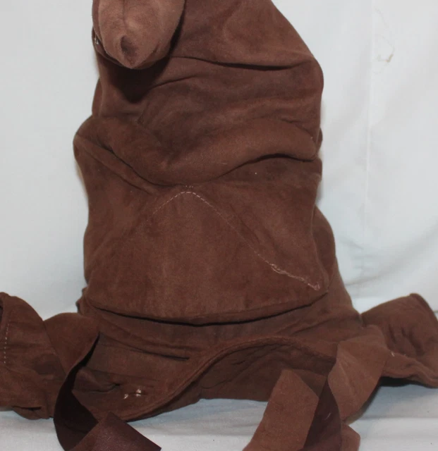 HARRY POTTER REAL Animated Talking Sorting Hat Authentic Phrases 221944 ...