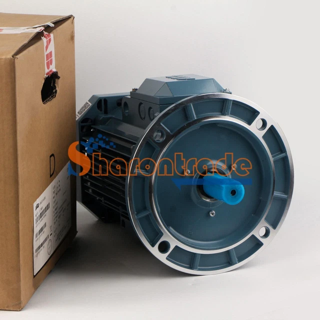 1PCS NEW ABB M3AA112MB4 4KW 4-Pole B5 Vertical 380V Motor $1,331.77 ...
