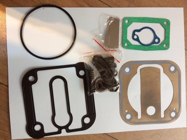 DAF FA 45 Compressor Head. Gasket Repair Kit £55.00 - PicClick UK