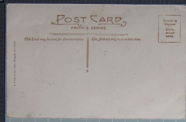 ANCIENNE CARTE POSTALE Alcombe Combe EUR 8,51 - PicClick FR