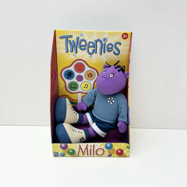 TWEENIES MILO SOFT Toy £15.00 - PicClick UK
