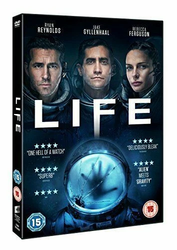 LIFE DVD JAKE Gyllenhaal (2017) £3.40 - PicClick UK