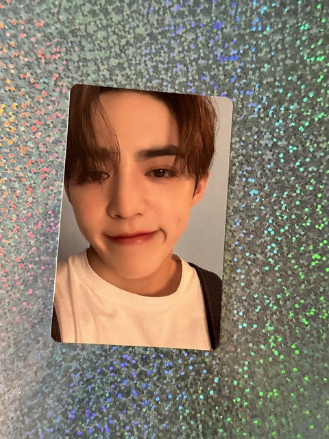 SEVENTEEN SCOUPS DREAM Japanese Album Carat Version Official Photocard ...